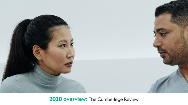 2020: The Cumberlege Review - Patient Safety Learning